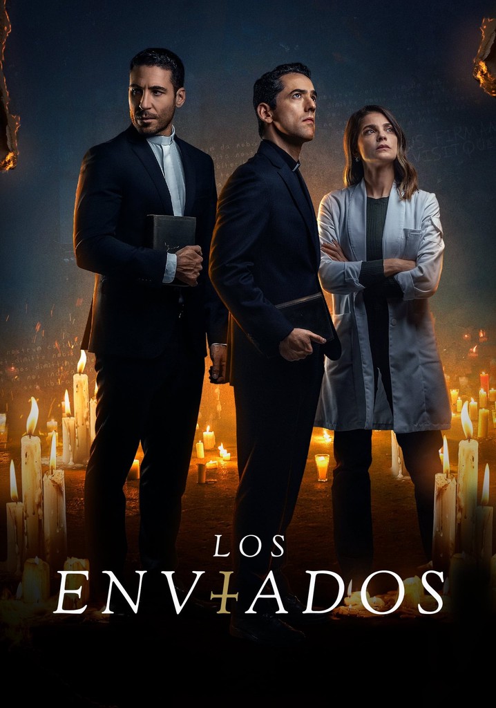 Los Enviados temporada 1 - Ver todos los episodios online